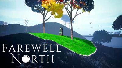 Farewell North - Available Now!
